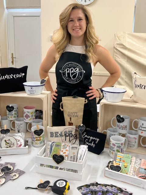 My Pretty Perfect Gifts Journey – Pretty Perfect Gifts uk