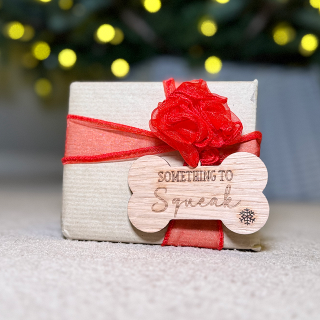 Something To… Pet Christmas Tag Set – Pretty Perfect Gifts uk