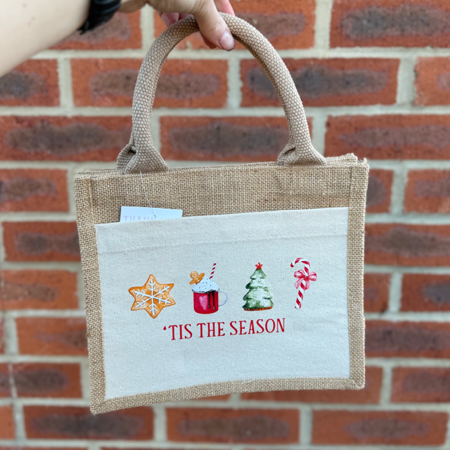 Tis The Season Tote Bag - End of Season Sale – Pretty Perfect Gifts uk